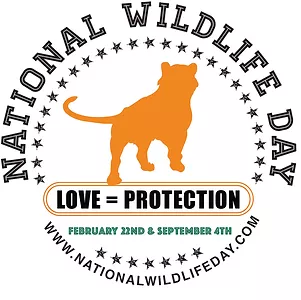 National Wildlife Day - Turpentine Creek Wildlife Refuge
